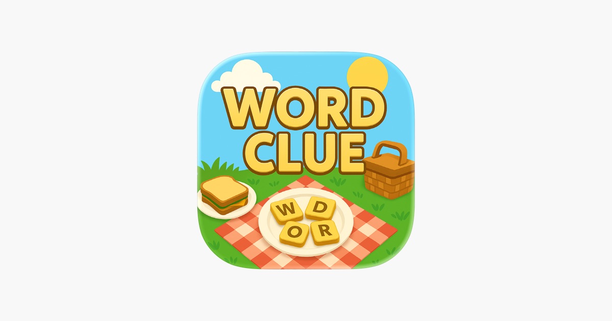 ‎Word Clue - Crossword Game App - App Store