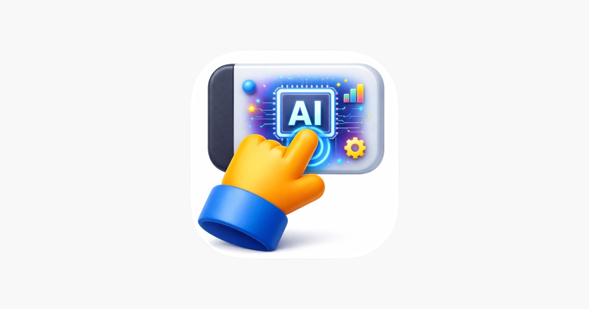‎Auto Clicker - Auto Click AI App - App Store
