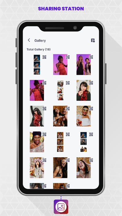 Touchpix - Photo & Video Booth by Propfun