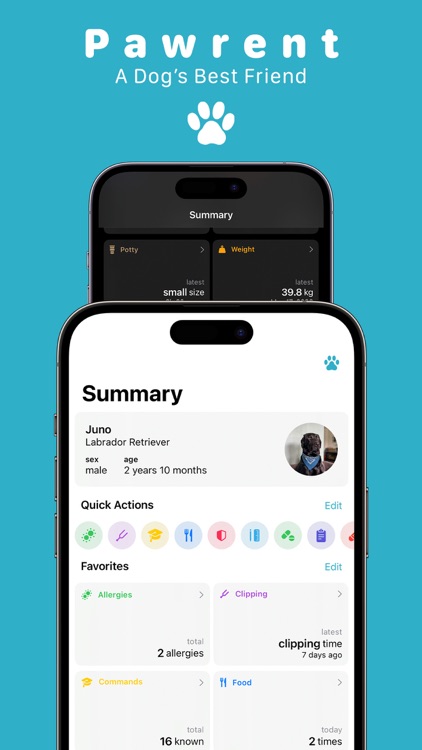 Dog Care Assistant - FurPal by Ryan Rook