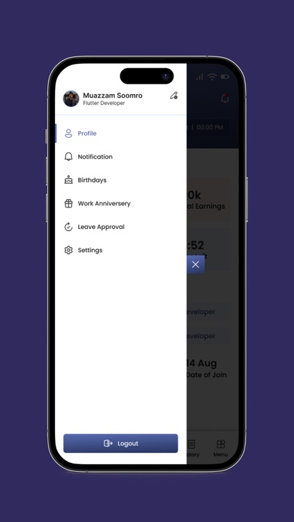HRM APP by Ahsan Iqbal