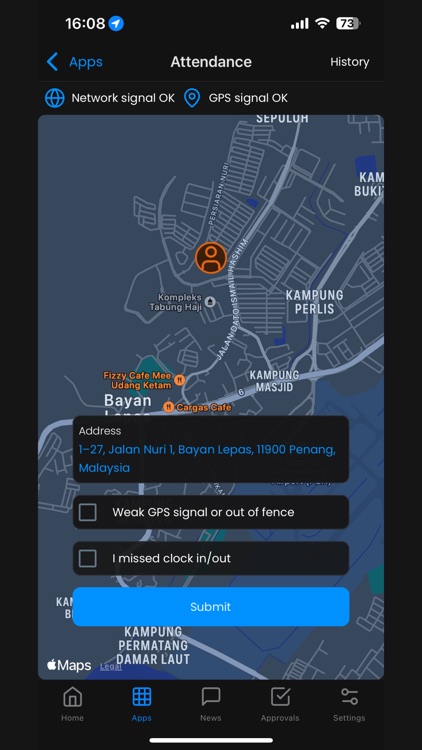Pandahrms by PANDAWORKS SOFTWARE PLT