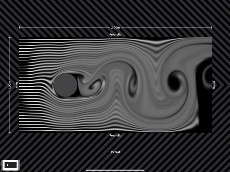 Wind Tunnel Simulation by Hai Nguyen