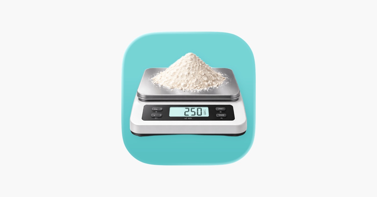 ‎Scale For Grams Digital Scales‑App – App Store