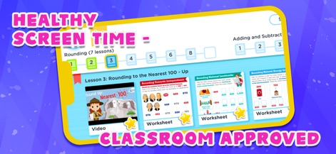 Math Games for Kids: Grade 3 - Education App | MWM