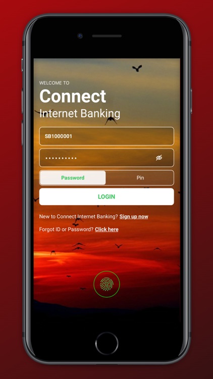 Connect Internet Banking by SHIMANTO BANK LIMITED