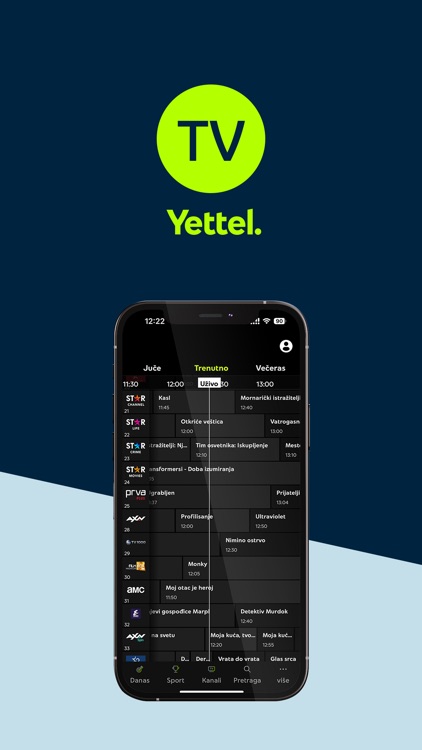Yettel TV by Yettel d.o.o. Beograd