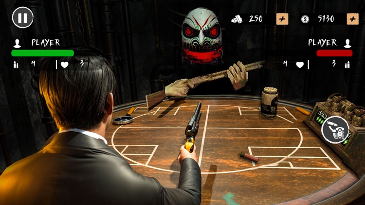 Shotgun Survival Bet Horror 3D by Big Kid Gaming Studio