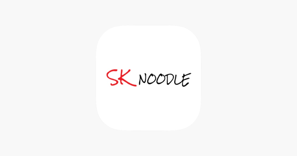 ‎SK Noodle App App - App Store