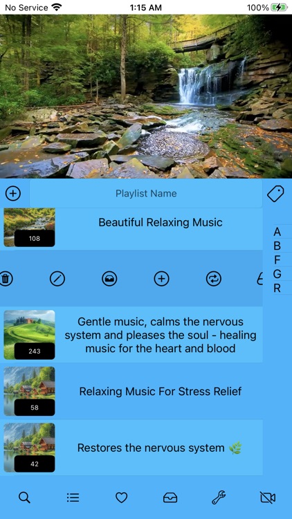 BluePlayer: Video Music Player by Guanrao Chen BluePlayer: Video Music Player by Guanrao Chen