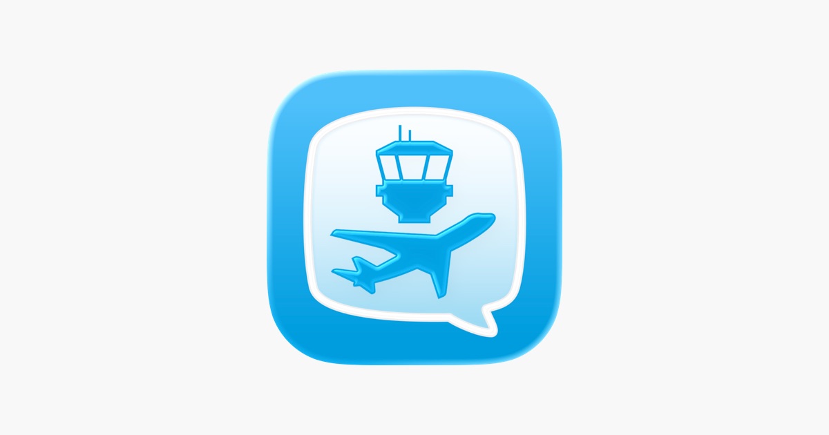 ‎See Say Airport App - App Store
