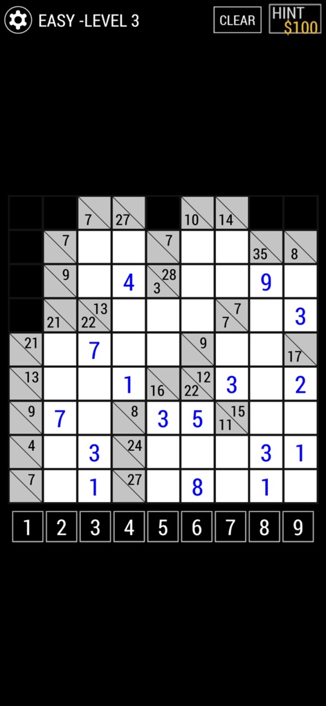 Kakuro Puzzle - Games App | MWM
