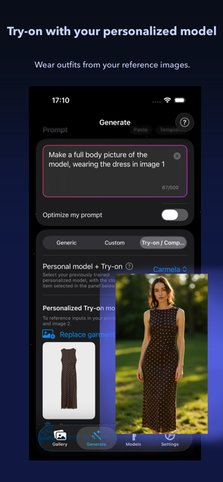 Nelu AI: Personal Photo Studio for iPhone - Free App Download