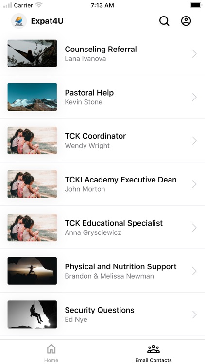 Expat Resources by Fundacion Piedad Internacional