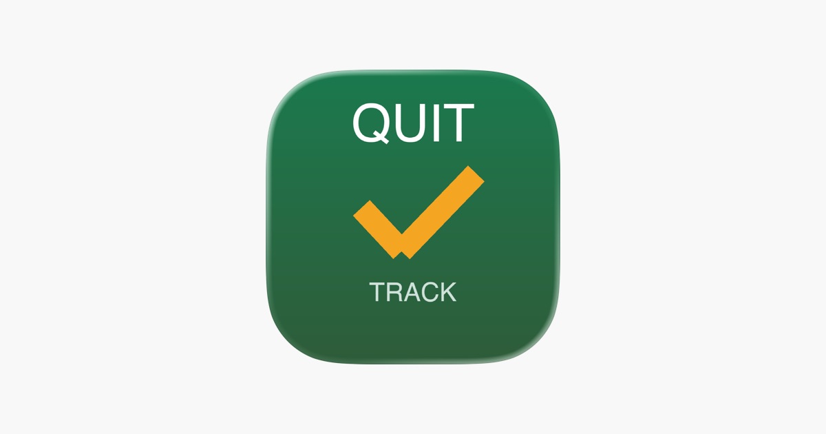 ‎QuitTrack — Quit Any Bad Habit App - App Store