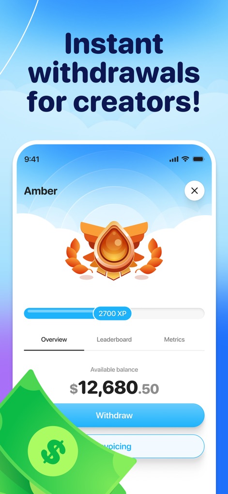 SideShift - Earn Money - Business App | MWM