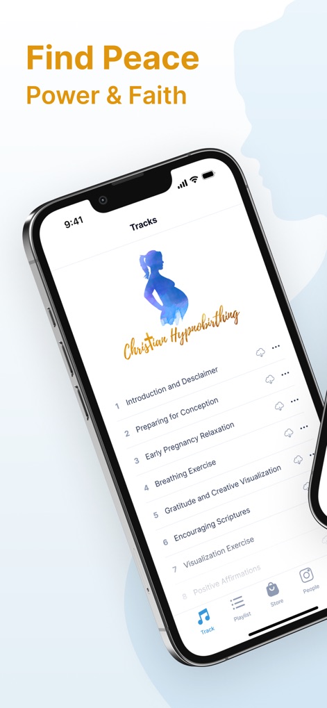 Christian Hypnobirthing - Medical App | MWM