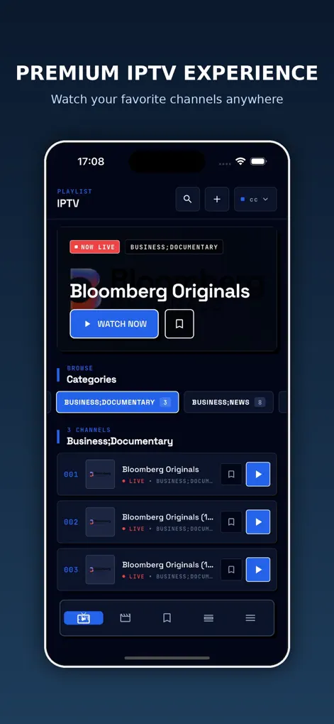Xuper Tv : Player app - Entertainment App | MWM