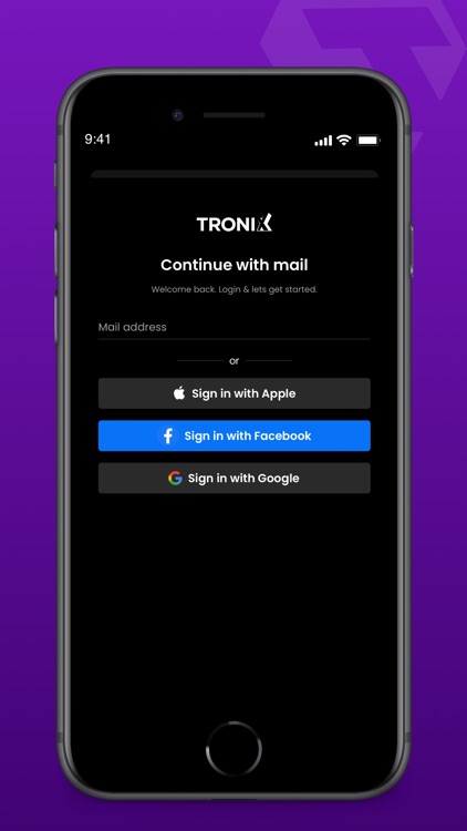 Tronix Network by The Tronix Network Inc.