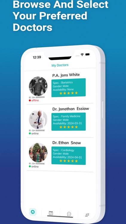 E-clinic Africa by Baobab Company Group, LLC