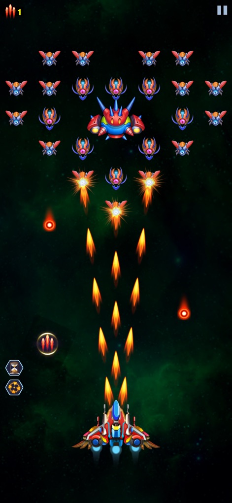 Galaxy Invaders - Space Attack - Games App | MWM