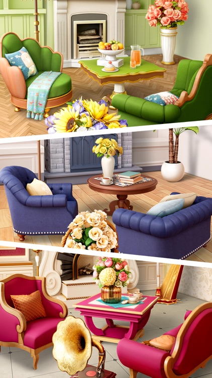 Blossom sort - Flower Games by Smart Imagine