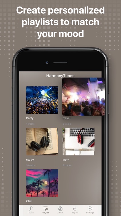 TuneIn – Offline Music Player by Salama Balah
