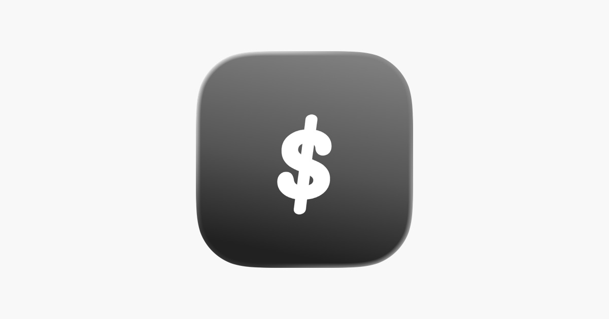 ‎CashFlow - Track Your Money App - App Store