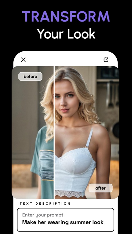Imagin8: AI Prompt Making Tool by TapLab