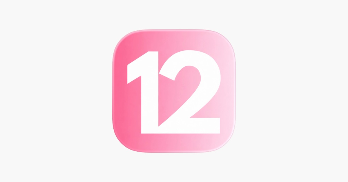 ‎App 12WKS: The System - App Store