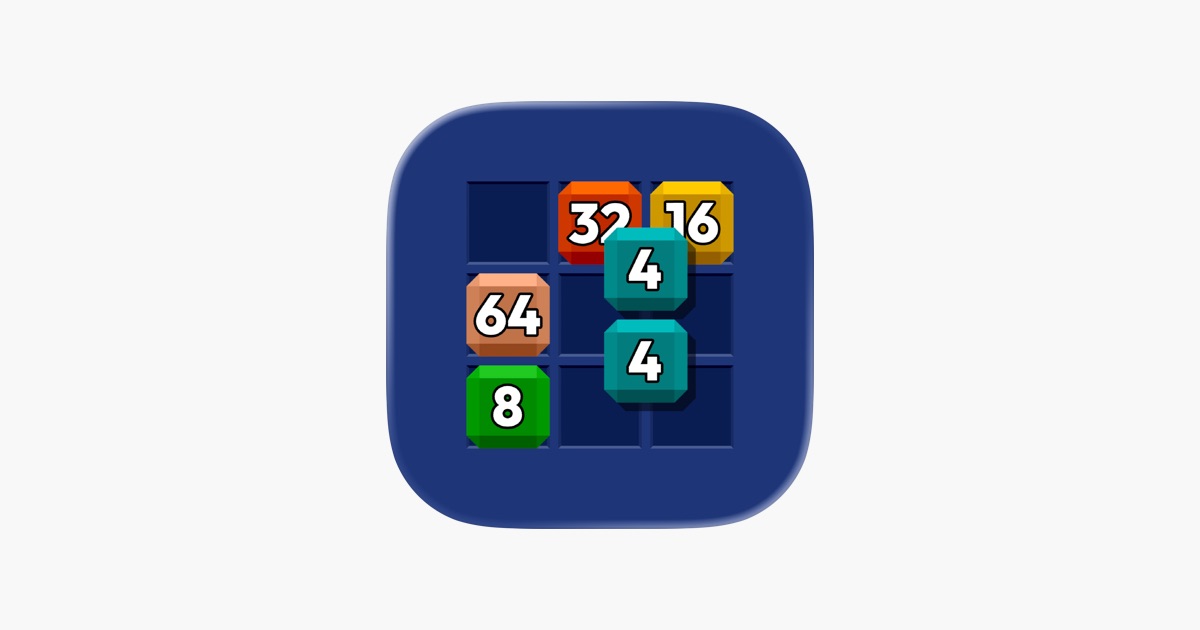 ‎NumBlocks: Logic Block Puzzle App - App Store