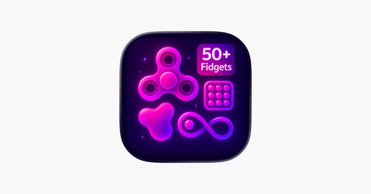 ‎Sensory Fidgets App - App Store