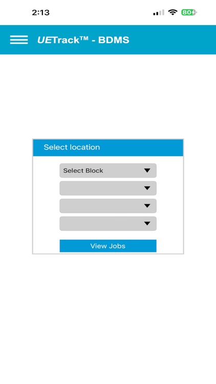 UETrack™ - BDMS CGH UAT by UETRACK
