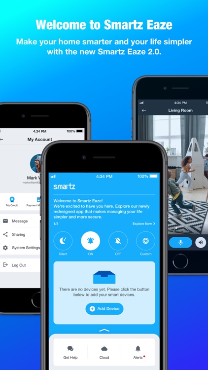 Smartz Eaze by Smartz Inc