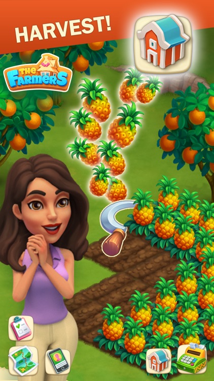 The Farmers: Island Adventure by QuartSoft AG