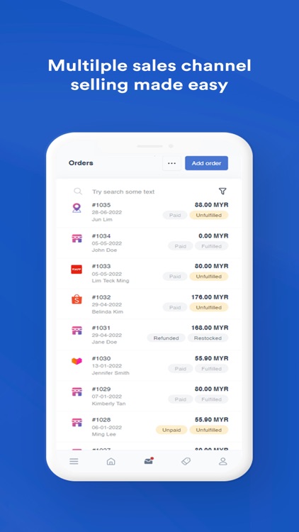 EasyStore: Unified Commerce by EasyStore Commerce Sdn Bhd