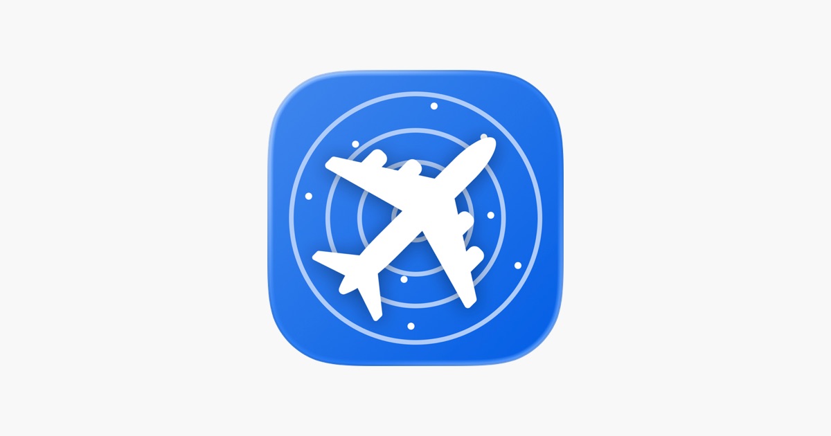 ‎FlightSky: Flight Tracker App - App Store