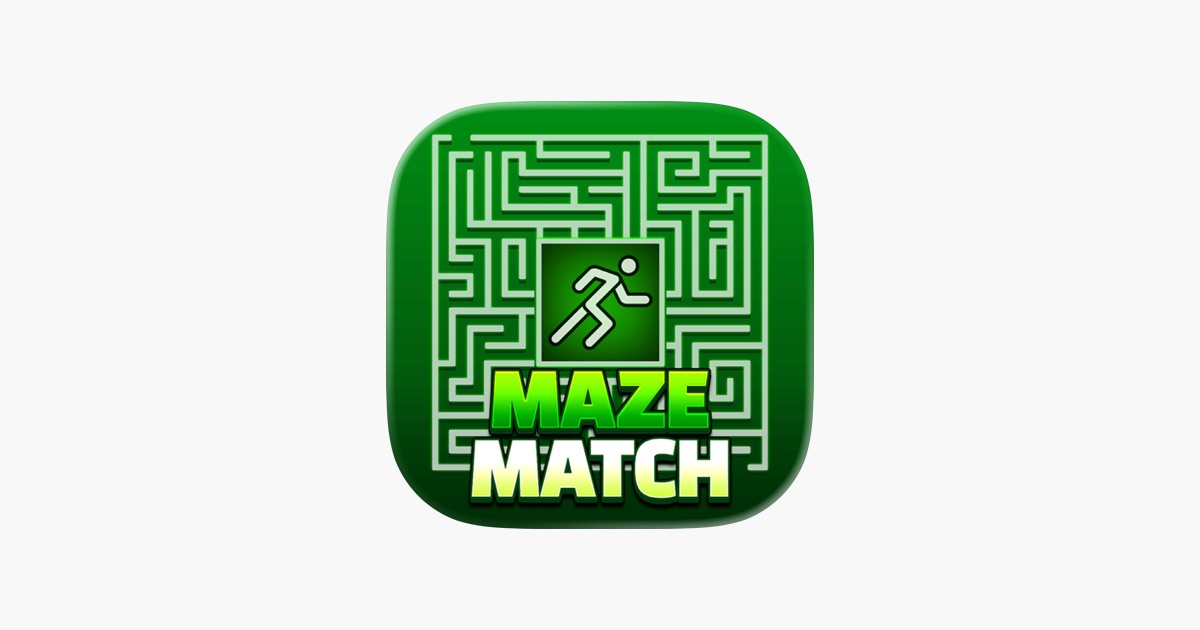 ‎Maze: Match with Friends‑App – App Store