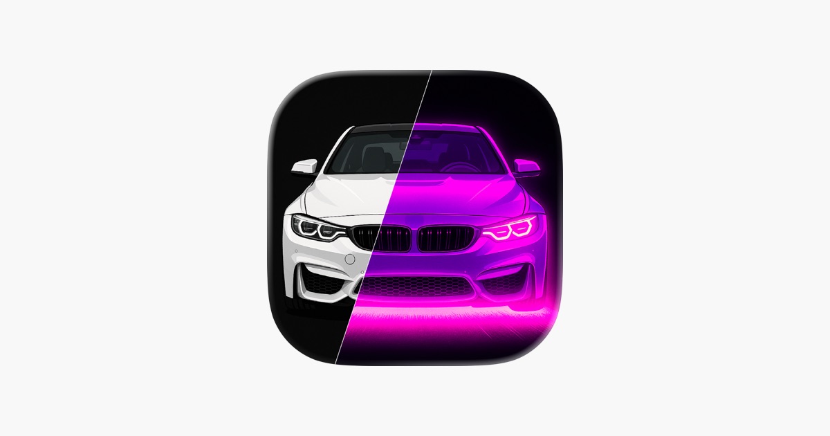 ‎Car Designer: AI Tuning-app - App Store