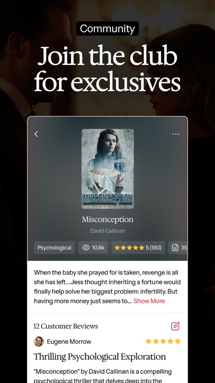 Fable - Discover Great Stories by Fable Interactive Inc.