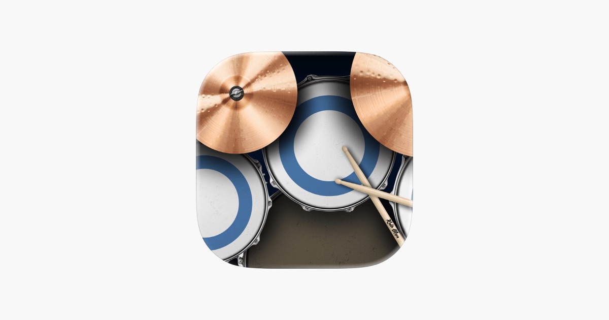 ‎Real Drum: electronic drum set App - App Store