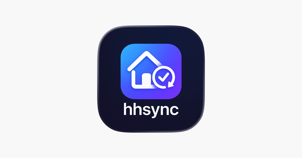 ‎hhsync 앱 - App Store