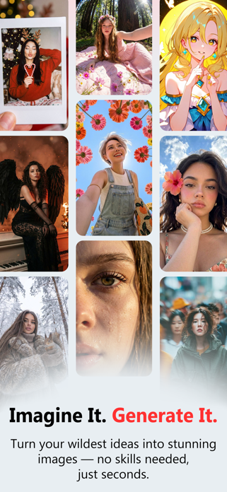 Sekai AI: AI Photo Generator for iPhone - Free App Download