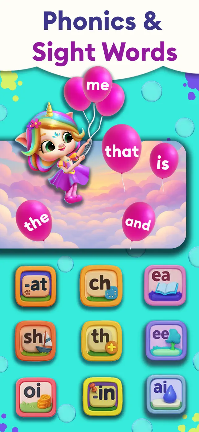 Kindergarten Learning Games+ App Reviews – Features, Pricing & User Ratings