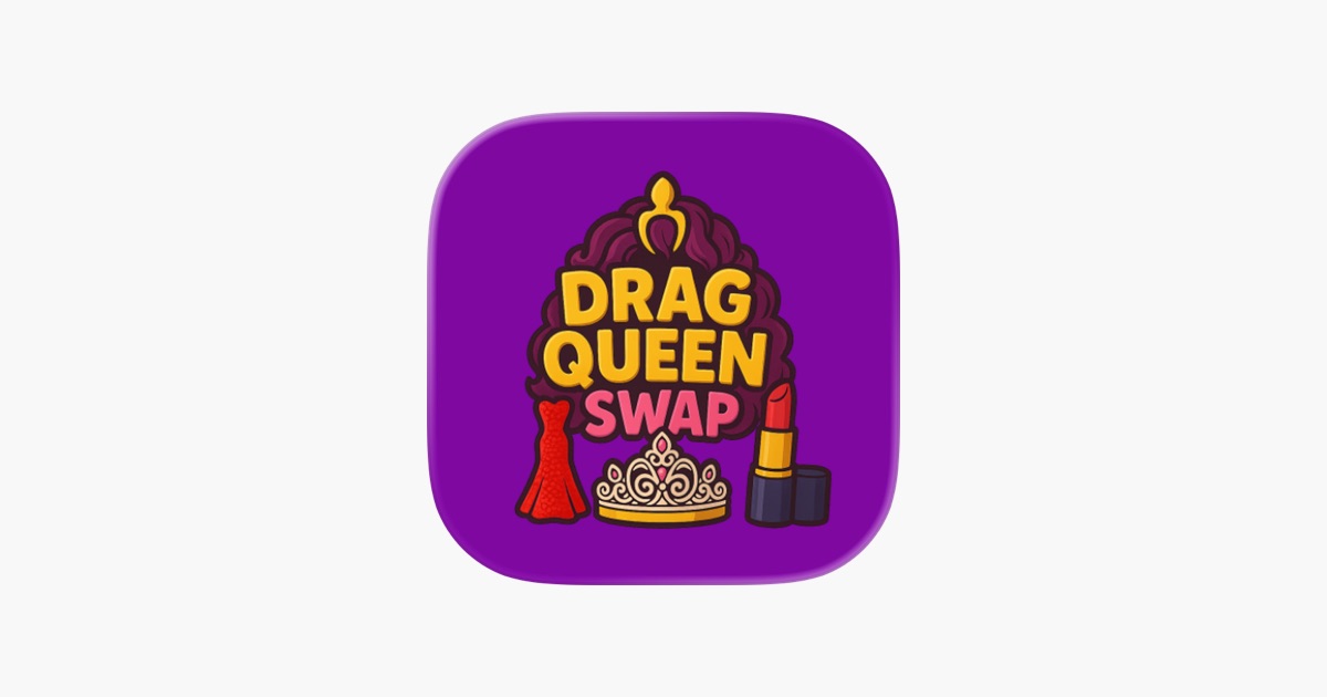 ‎Drag Queen Swap App - App Store