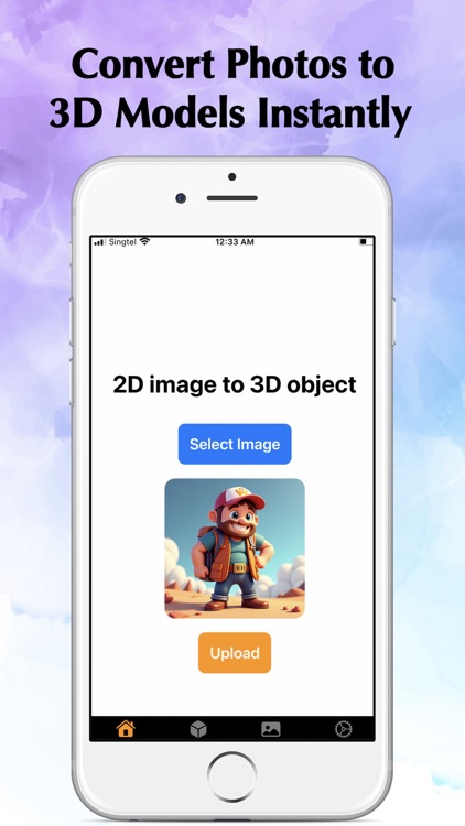 Pic3D Maker - Image to 3D by Hanva,LLC