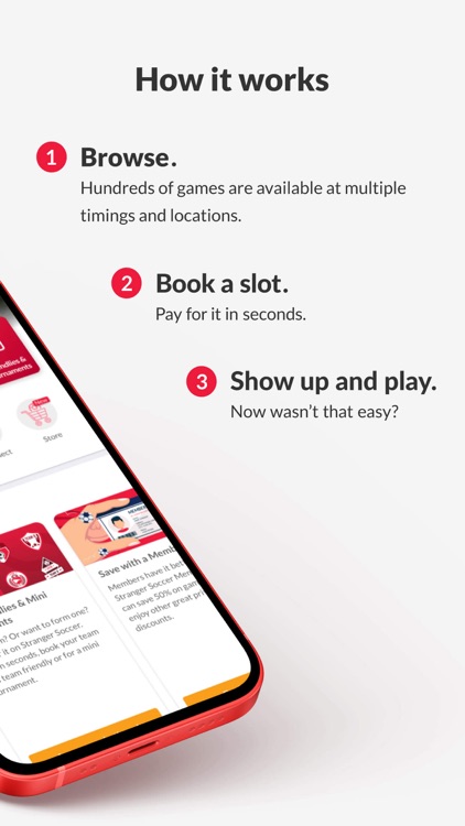 Stranger Soccer by Stranger Soccer