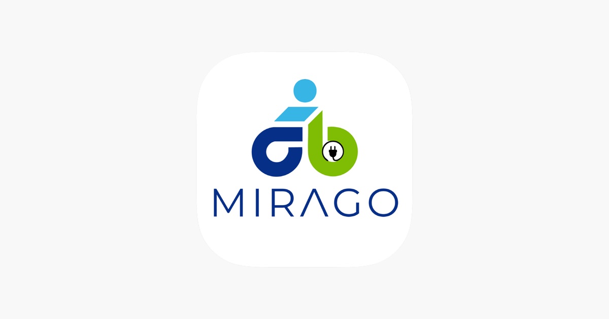 ‎Mirago Service de vélopartage-app - App Store