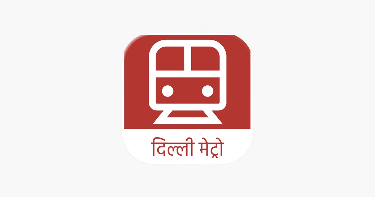 ‎Delhi Metro Navigation Guide App - App Store