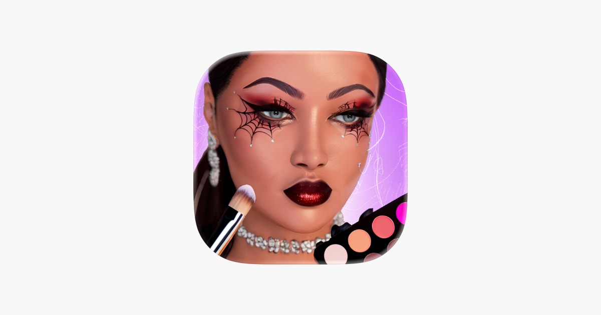 ‎Makeup Creator: Makeup Games App - App Store